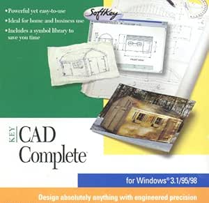 Key CAD Complete : Amazon.co.uk: Software