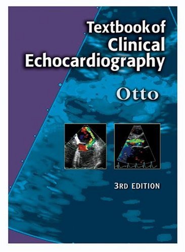Buy Textbook of Clinical Echocardiography Book Online at Low Prices in ...
