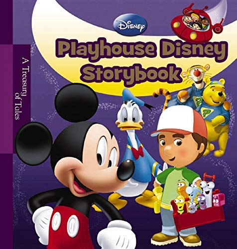 Playhouse Disney Storybook (Storybook Collection): Disney Books, Disney ...