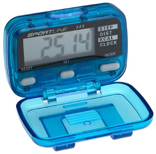 Sportline 345 Electronic Pedometer in Pakistan | WellShop.pk