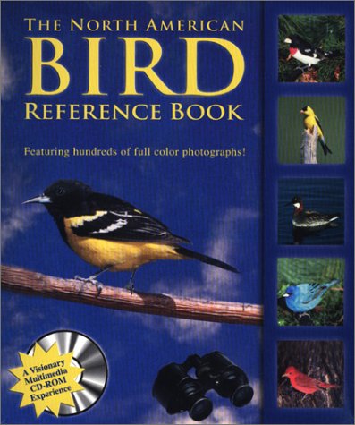 North American Bird Reference Book: Robinson, John C.: 9780967933825 ...