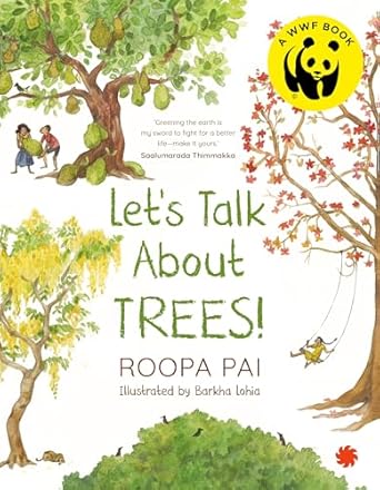 Let's Talk About Trees : Buy Online at Best Price in KSA - Souq is now ...
