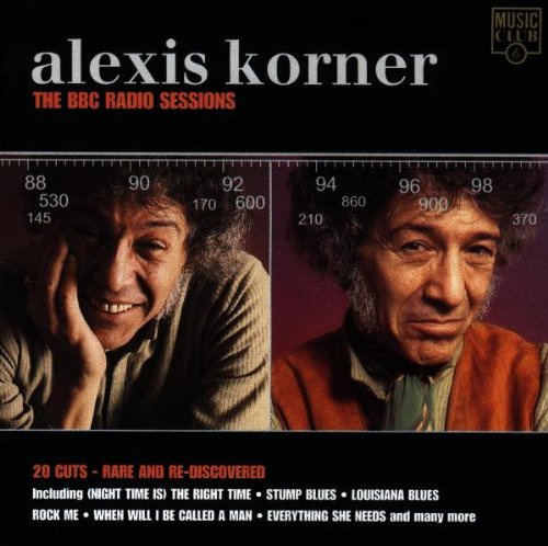 Alexis Korner, Music Club - BBC Radio Sessions - Amazon.com Music