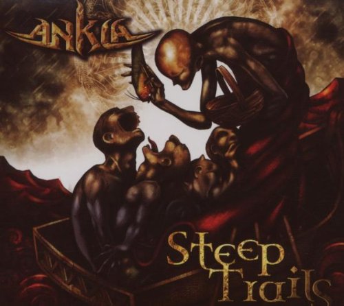 ANKLA - Steep Trails - Amazon.com Music