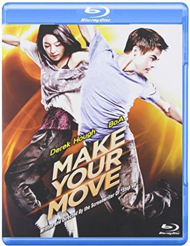 Amazon.com: Make Your Move [Blu-ray] : Derek Hough, Izabella Miko, Will ...