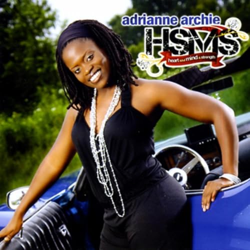 Amazon.com: Heart Soul Mind & Strength : Adrianne Archie: Digital Music