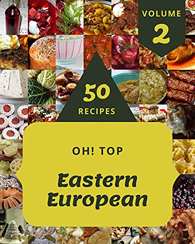 20 Best Eastern European Cooking Books of All Time - BookAuthority