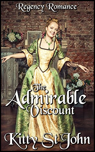 The Admirable Viscount: Regency Romance (clean regency romance Book 7 ...
