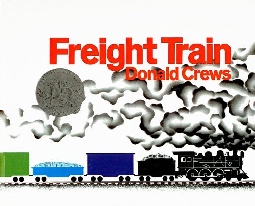 FREIGHT TRAIN : Amazon.es: Libros