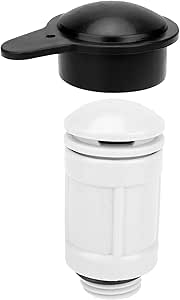 Amazon.com: 12363 12373 Air Jet Valve & Air Jet Valve Cap Fit for Intex ...