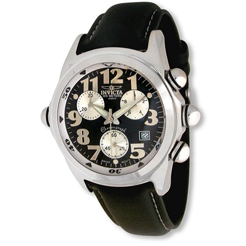 Invicta Men's 2147 Lupah Diver ChronographWatch : Invicta: Amazon.in ...