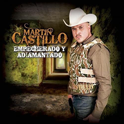 Amazon.com: Empecherado Y Adiamantado : Martin Castillo: Digital Music