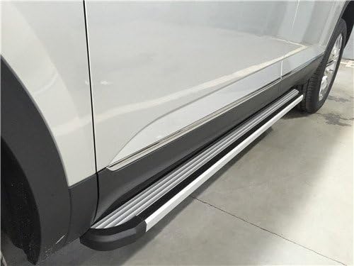 Amazon | サイドステップ Side Step For VW Volkswagen Atlas 2018 Running Board ...