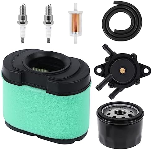 Amazon.com: partszen 792105 Air Oil Filter for 407777 445577 445677 ...