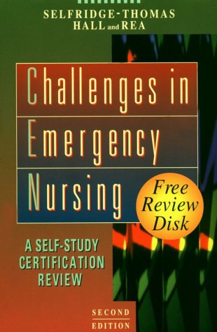 Challenges in Emergency Nursing: A Self-Study Certification Review ...