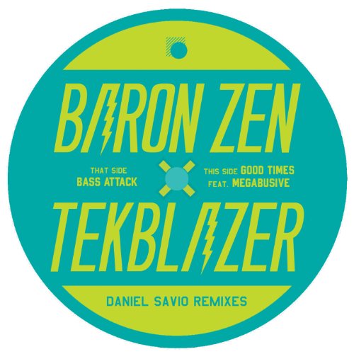 Amazon.com: Daniel Savio Remixes : Baron Zen: Digital Music