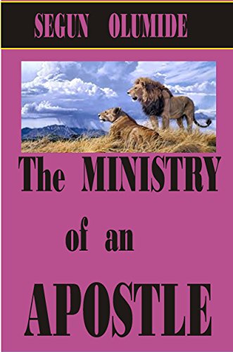 The Ministry of an Apostle: The Apostle (Ministry Gifts Book 2) eBook ...