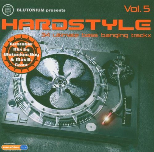 Hardstyle Vol.5: Amazon.de: Musik-CDs & Vinyl