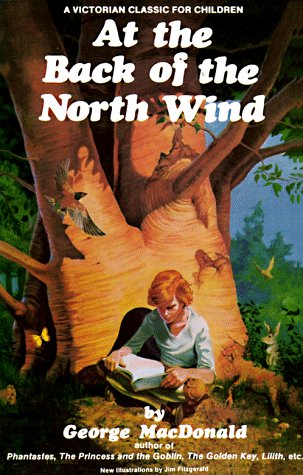 At the Back of the North Wind: MacDonald, George: 9780882705569: Amazon ...
