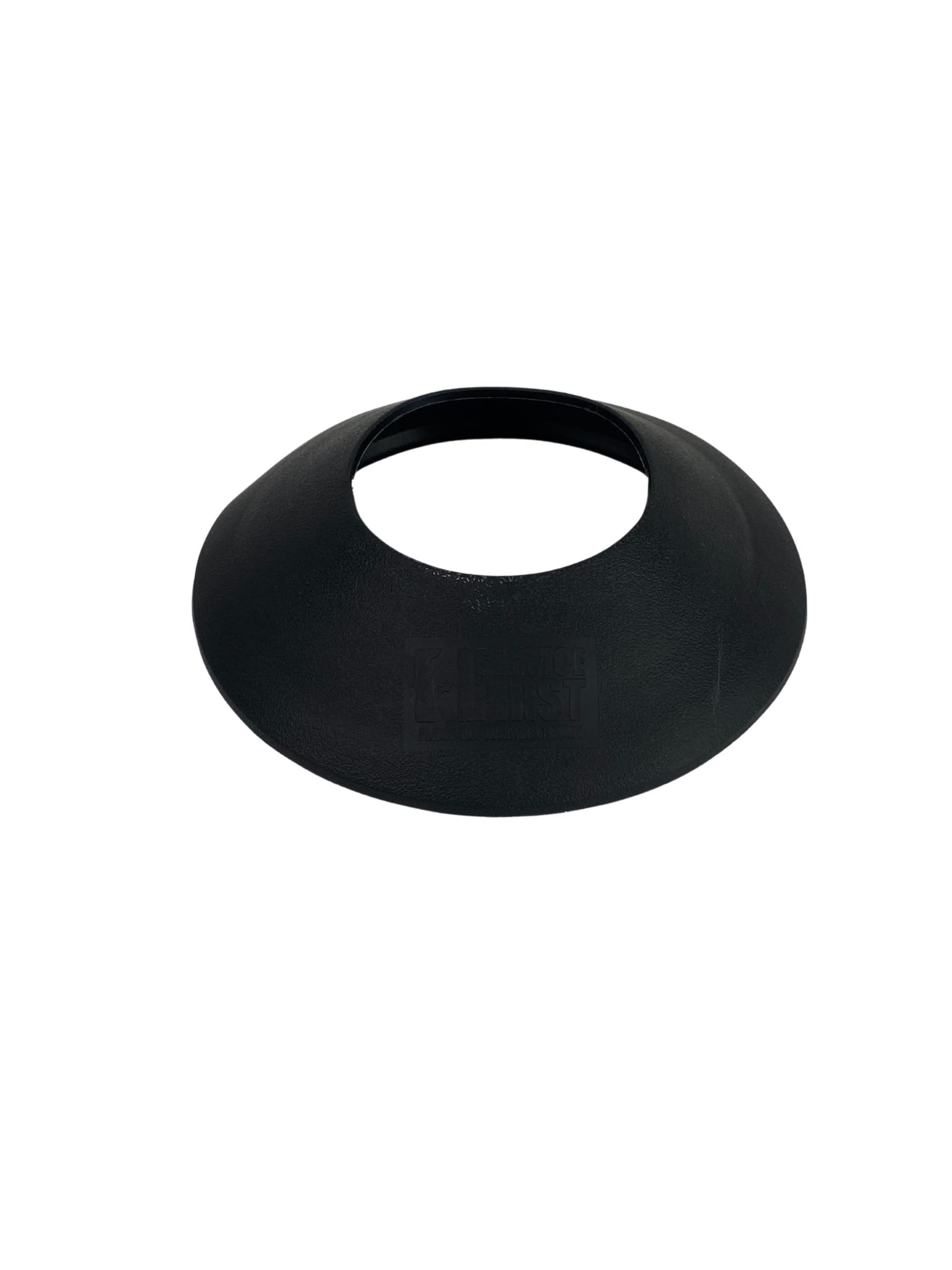 Amazon.com : Service First 3 inch Flag Pole Boot (3 Inch) : Patio, Lawn ...