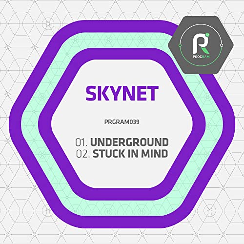 Amazon Music Unlimited - SKyNET 『Underground / Stuck in Mind』