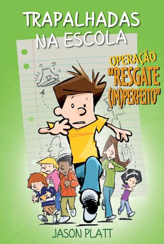 Amazon.com: Operação Resgate Imperfeito: 9789892353586: Jason Platt: Books