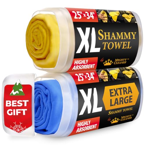 The Shammy Showdown: Discover the Top 10 Picks for Ultra-Absorbent ...