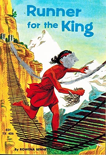Runner for the King: Bennett, Rowena, Illustrated By Bob Magnusen ...