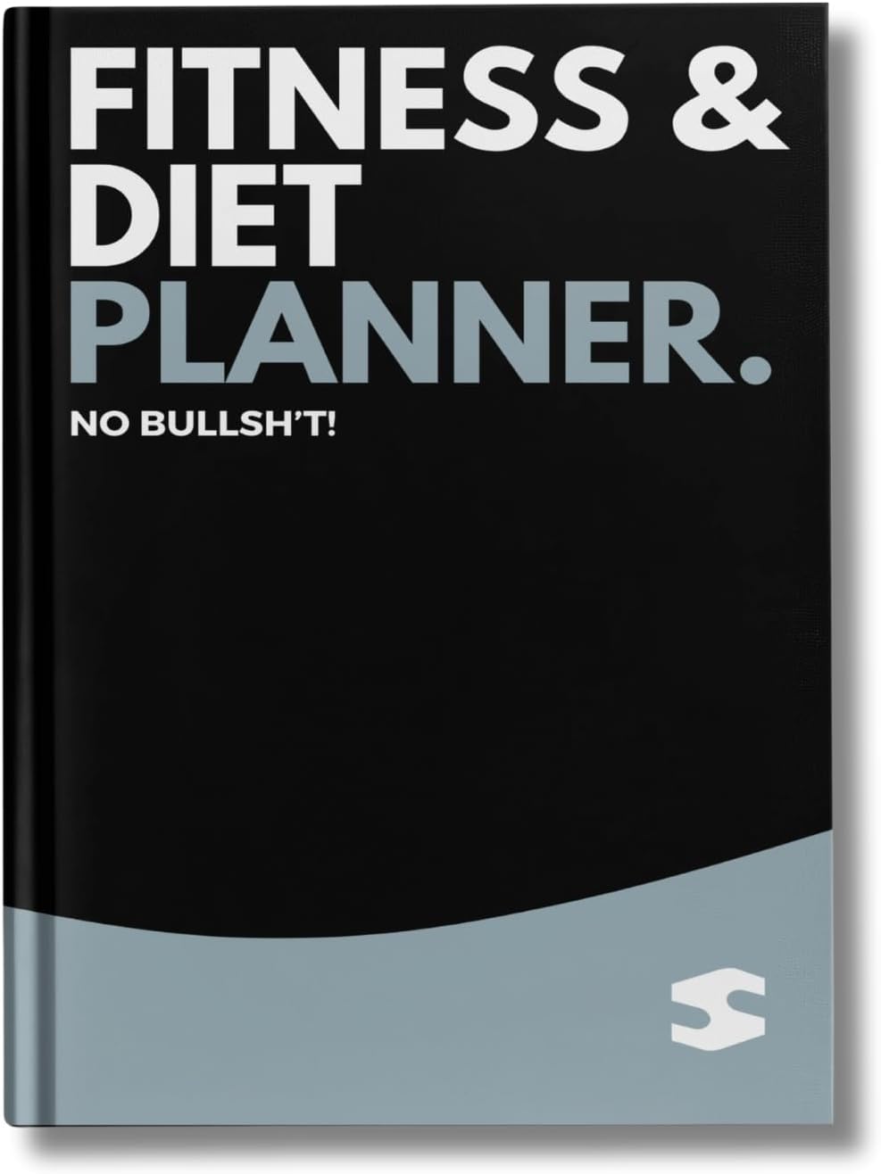 SHENZATION Fitness & Diet Planner, Workout Diet Meal Planner, Gym Log ...