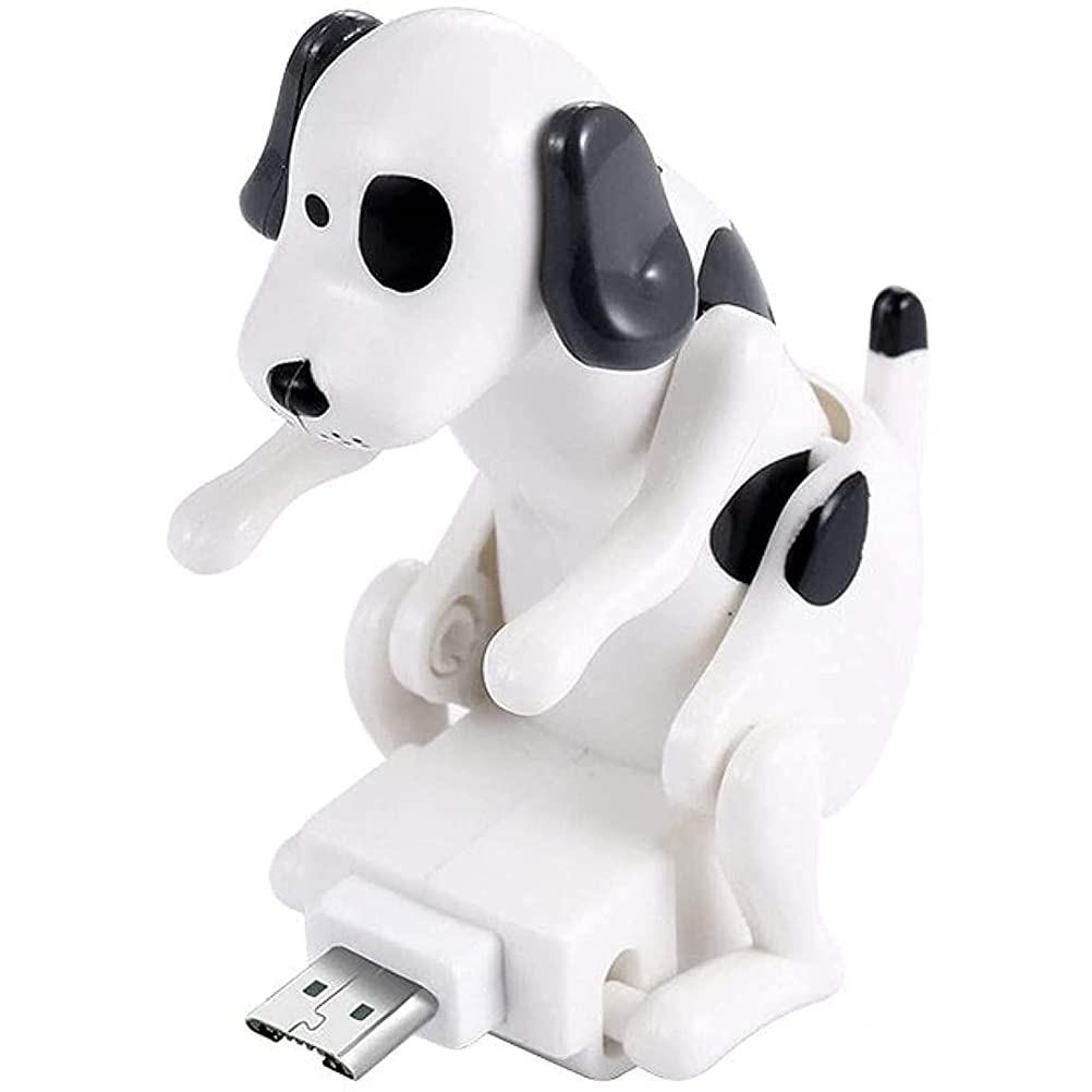 Funny Humping Dog Fast Charger, Phone Charger for Various Mobile Phones ...