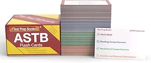 Amazon.com: ASTB Study Cards: ASTB Test Prep and Practice Test ...