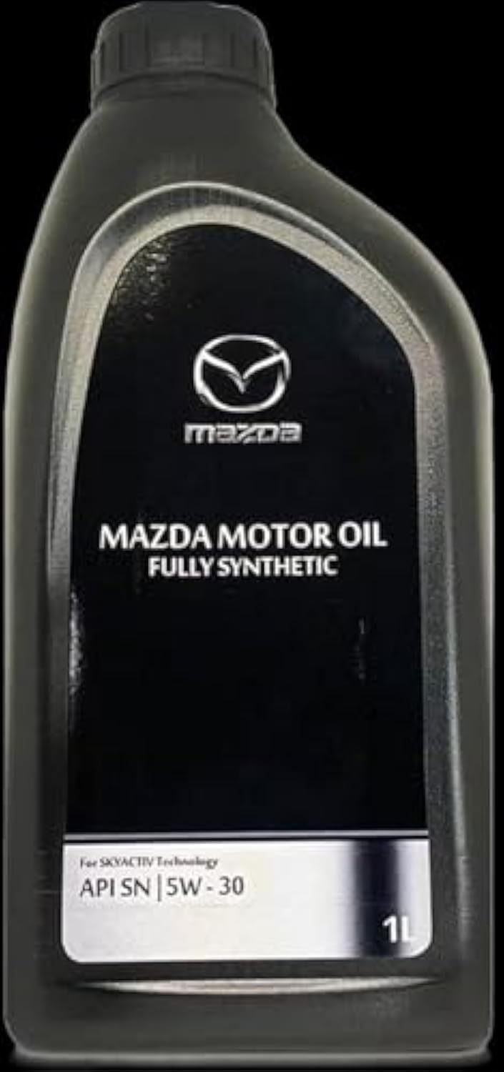 Mopar Mazda 5W-30 Mazda Engine Oil Canister (1 Liter) : Buy Online at ...