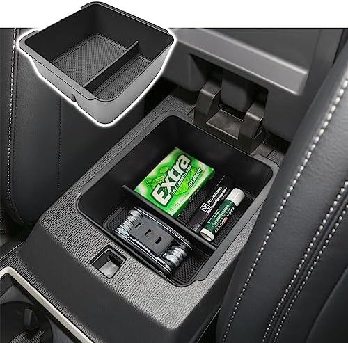 Amazon.com: RUNROAD Center Console Organizer Tray Compatible with ...