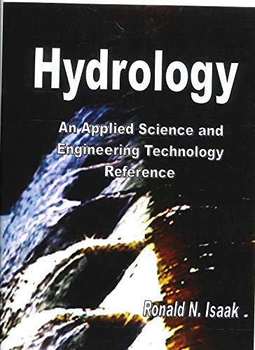Hydrology - An Applied Science and Engineering Technology Reference ...