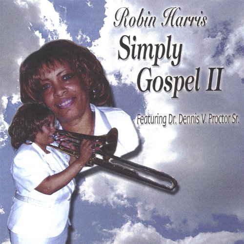 Amazon Music - Robin HarrisのSimply Gospel 2 - Amazon.co.jp