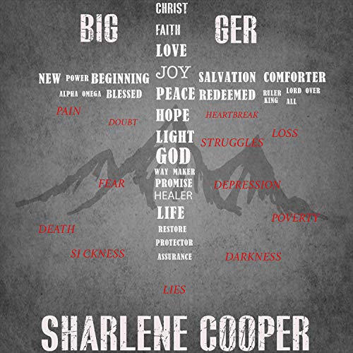 Bigger by Sharlene Cooper on Amazon Music - Amazon.com