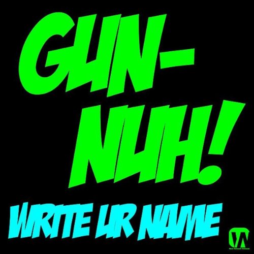 Amazon.com: Write Ur Name [Explicit] : Gunnuh: Digital Music
