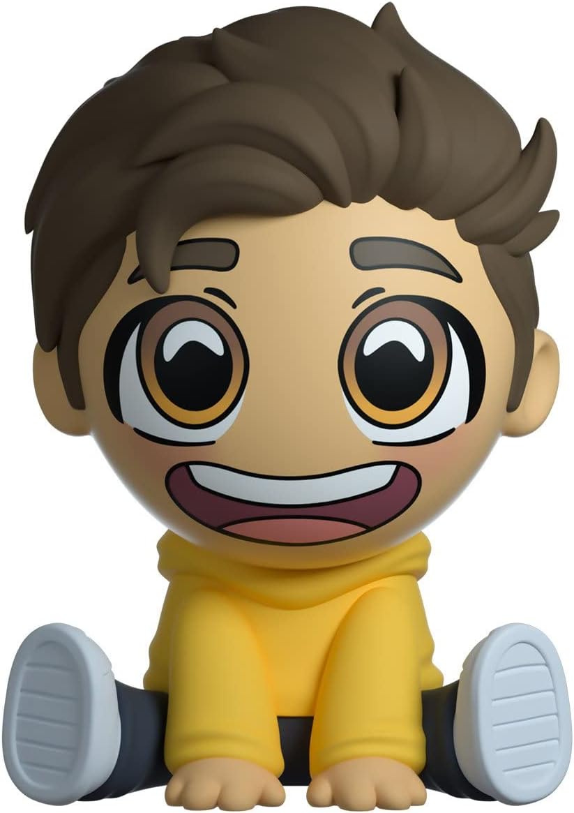 Amazon.com: Youtooz Crank (Gameplays) Excited #1 3.3" inch Vinyl Figure ...