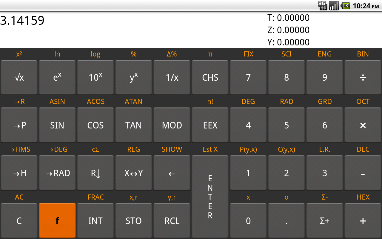 RpnCalc - App on Amazon Appstore