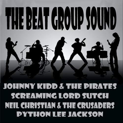 Amazon.com: The Beat Group Sound: CDs & Vinyl