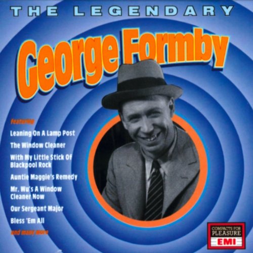 George Formby - The Legendary George Formby - Amazon.com Music