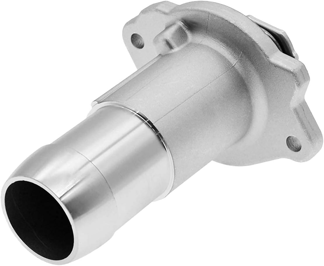 Buy Engine Dancer Engine Thermostat Housing Water Inlet Assembly ...