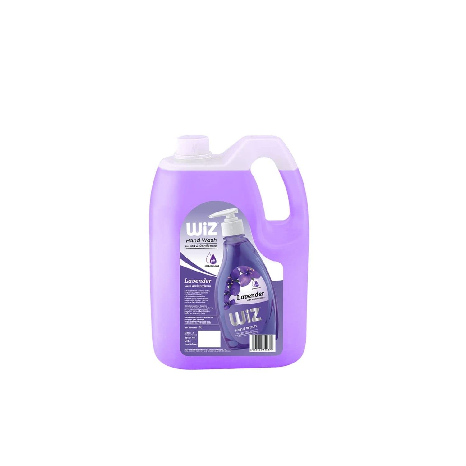 Wiz Cleaner Floor