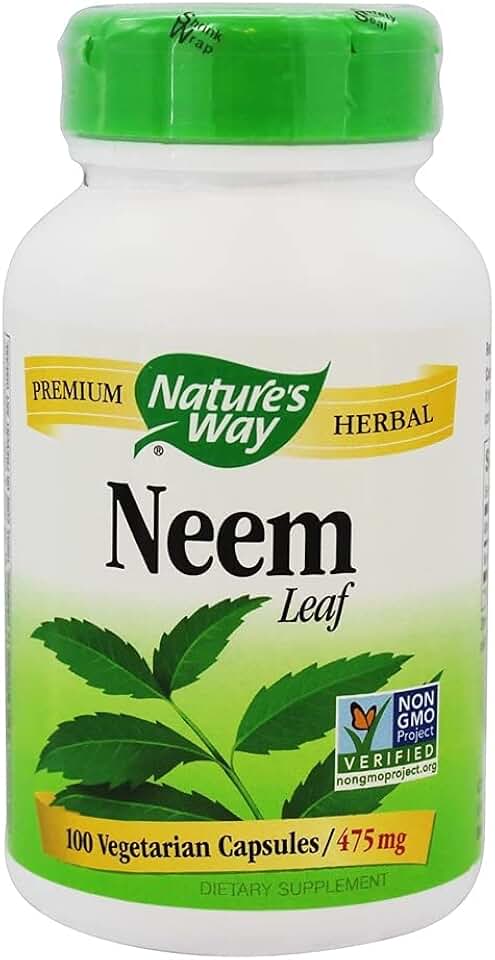 Amazon.co.uk: neem capsules
