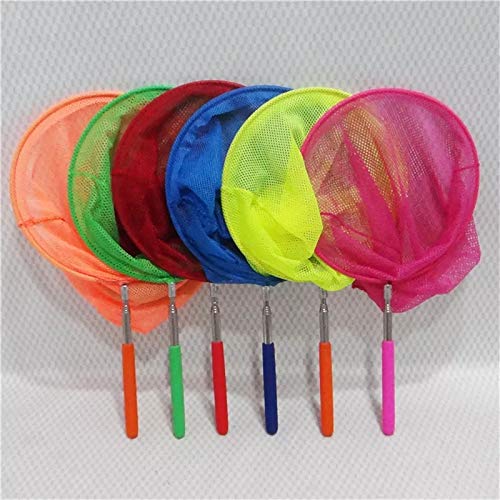 Muskan Enterprises -ME Stainless Steel Retractable Fish Net Fishing ...