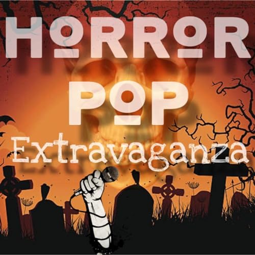 Amazon.co.jp: Horror Pop Extravaganza : Jason Bromley: 洋書