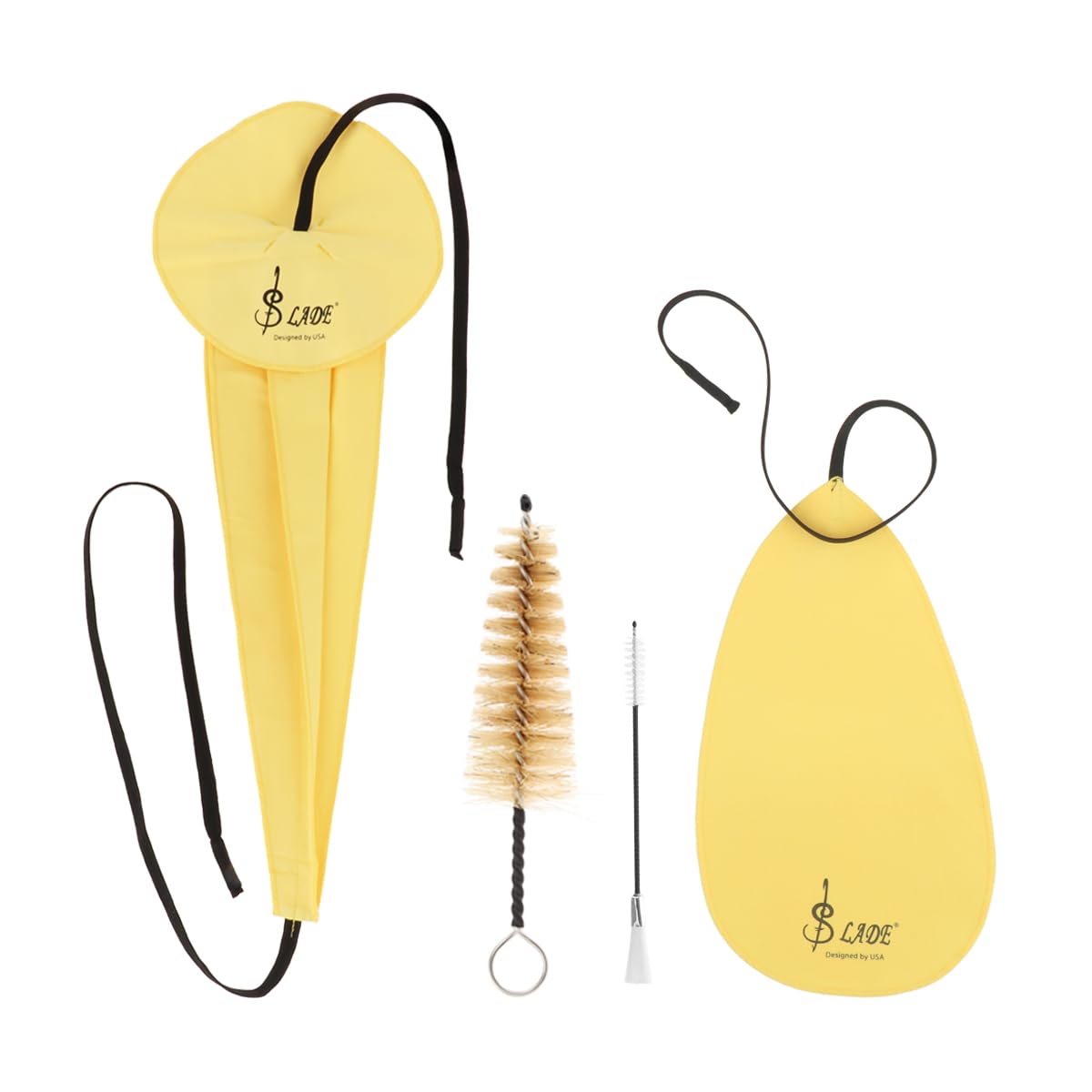 Amazon.com: Saxophone Cleaning Cloth Kit, 4 in 1 Saxophone Cleaning ...