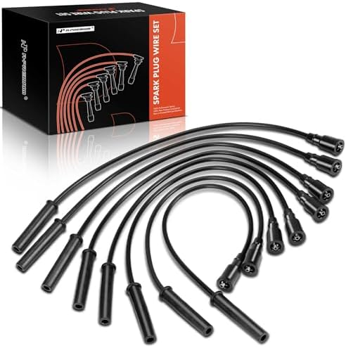 Amazon.com: A-Premium Ignition Spark Plug Wires Set of 8 Compatible with Ford F-150 2010-2014 F ...