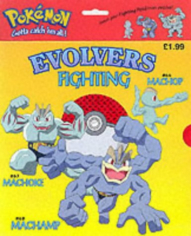 Machop: Fighting Pokemon (Pokemon Evolvers): David Roe: 9781840883282 ...