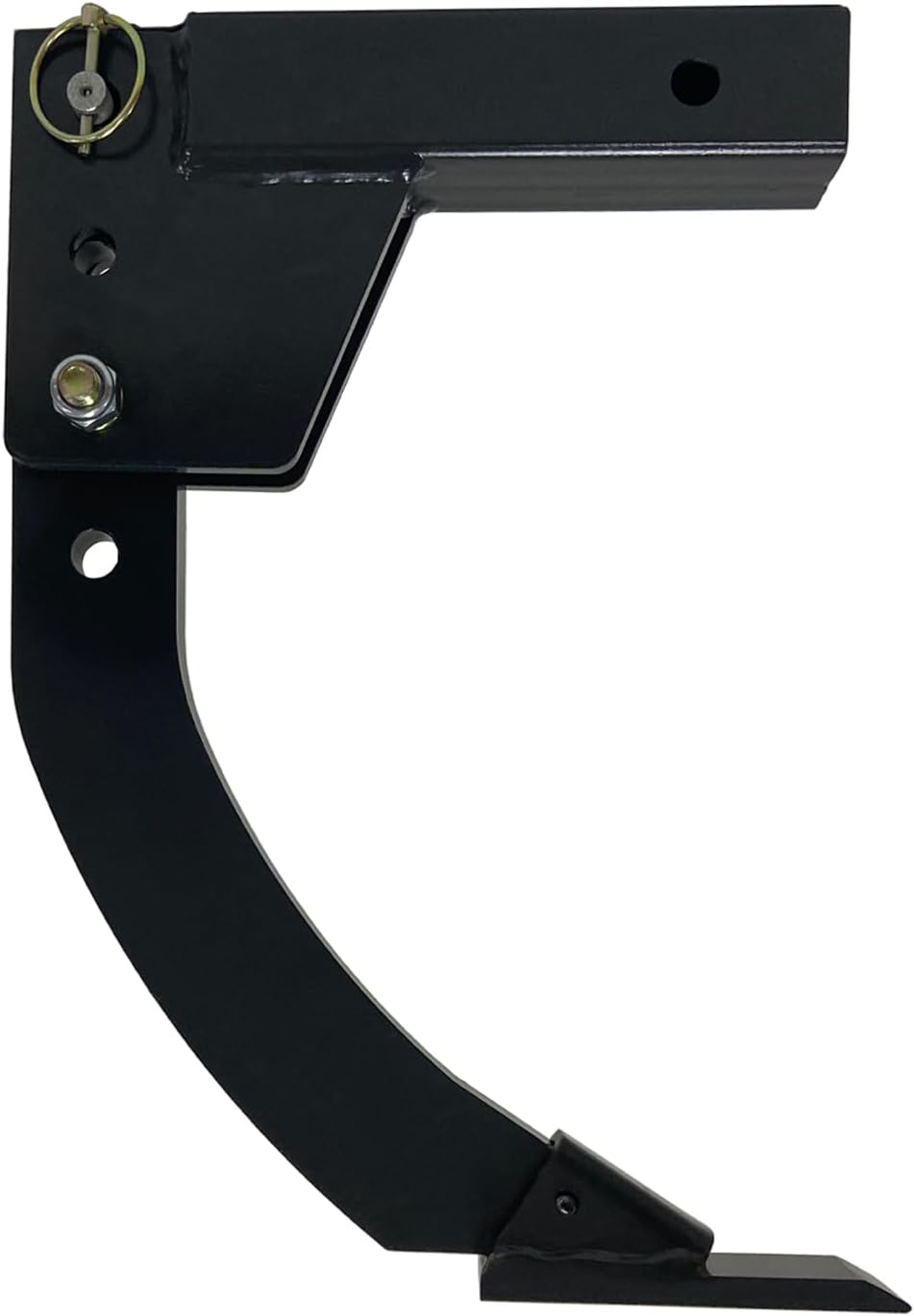 Amazon.com: NATSTEEL ATTACHMENTS Versatile Hitch Mounted Ripper Shank ...